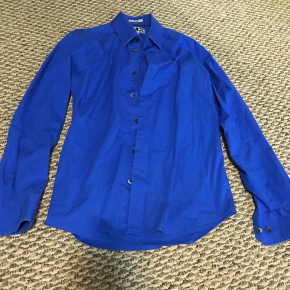 Express | Shirts | Mens Express Dress Shirt | Poshmark